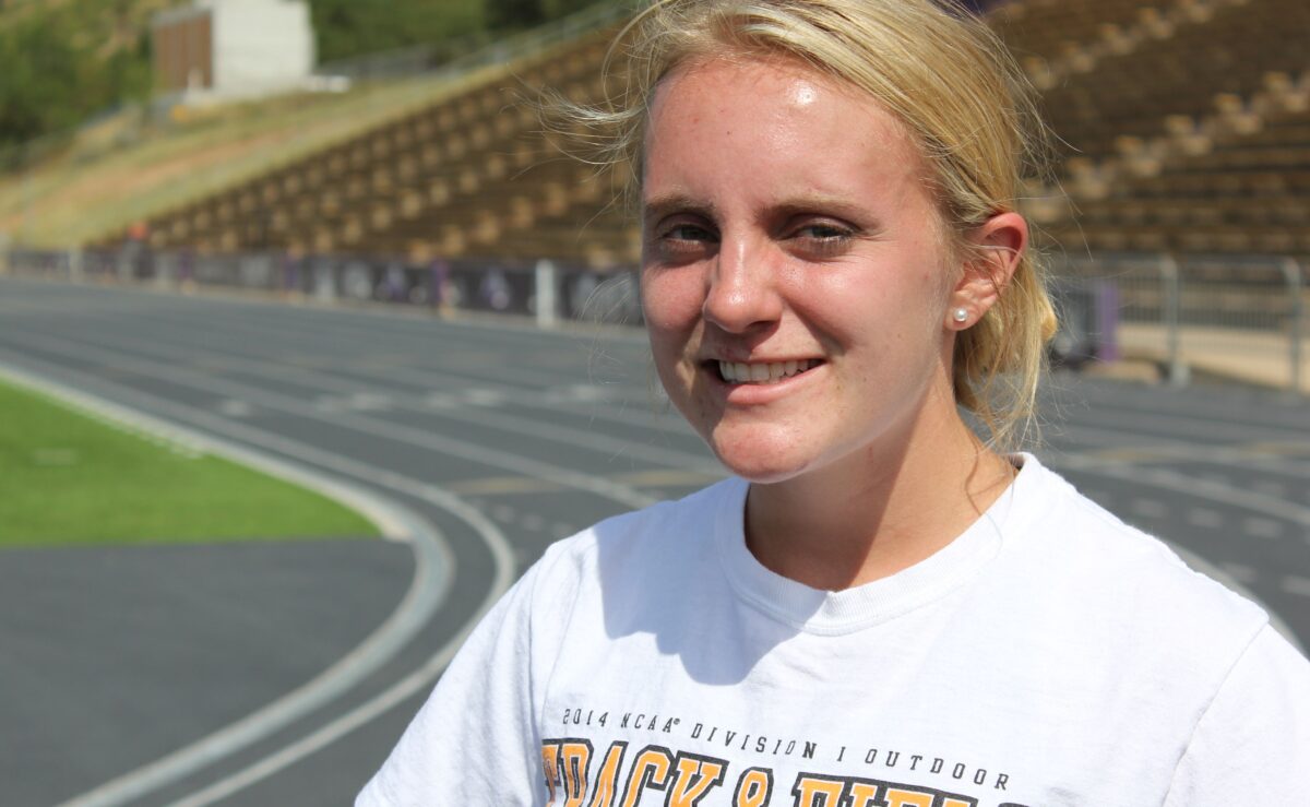 Big expectations for WSU cross country star | News, Sports, Jobs ...